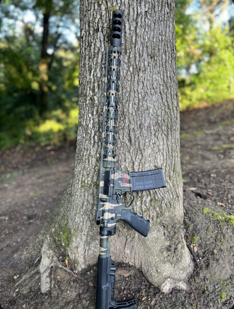 Custom-Built Firearms | Red Phoenix Defense